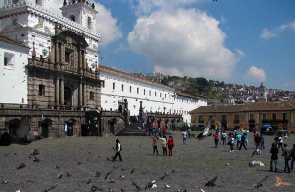 quito colonial | Living Ecuador Travel