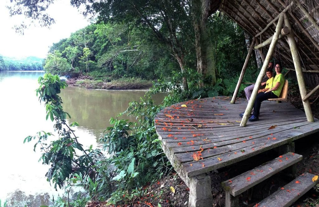 relax amazonia | Living Ecuador Travel