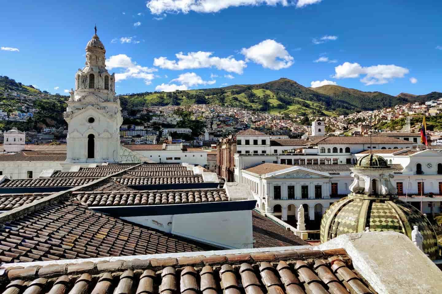 6 Raisons pour visiter Quito